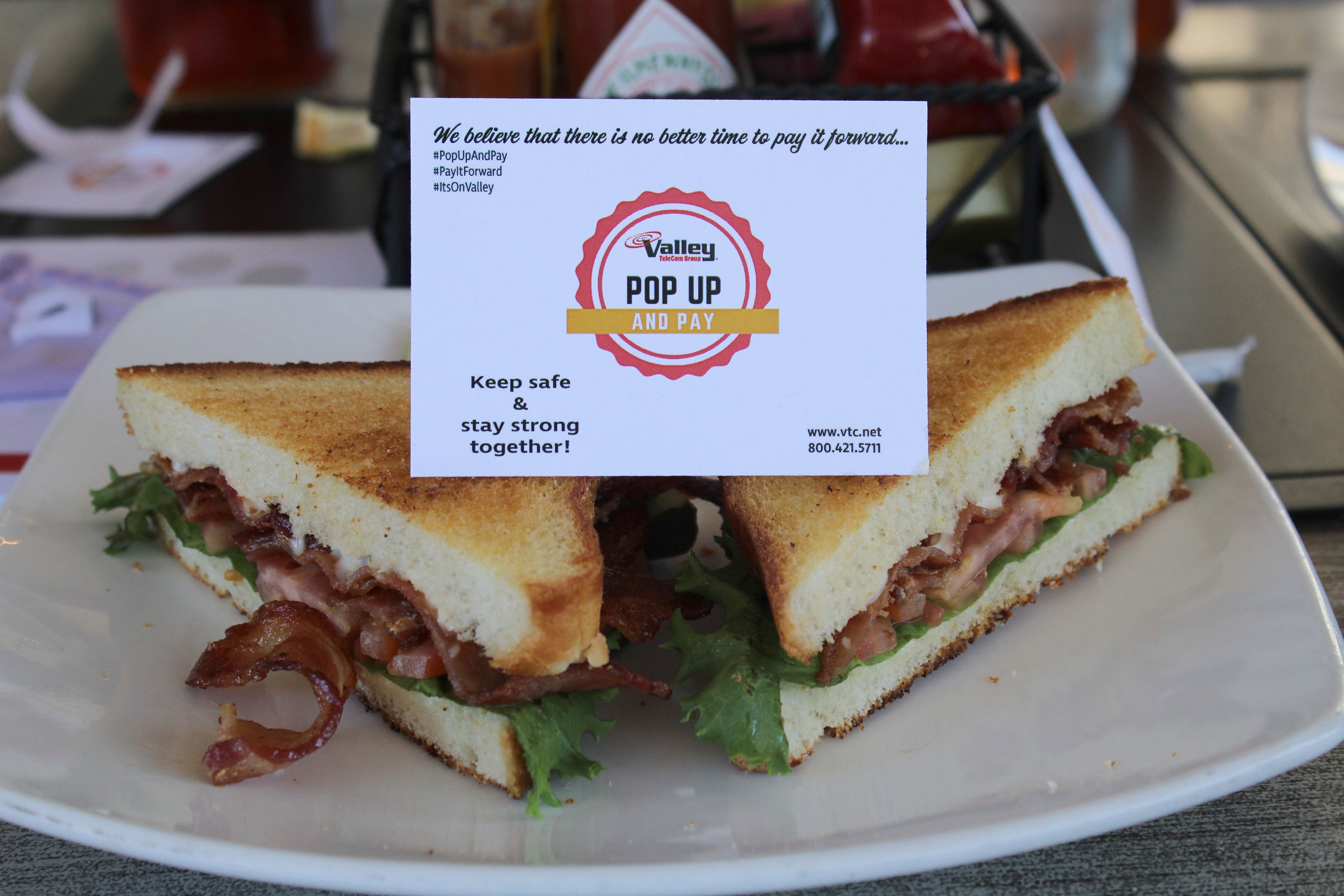 Valley Pop-Up and Pay - Valley Telecom Group (VTC)